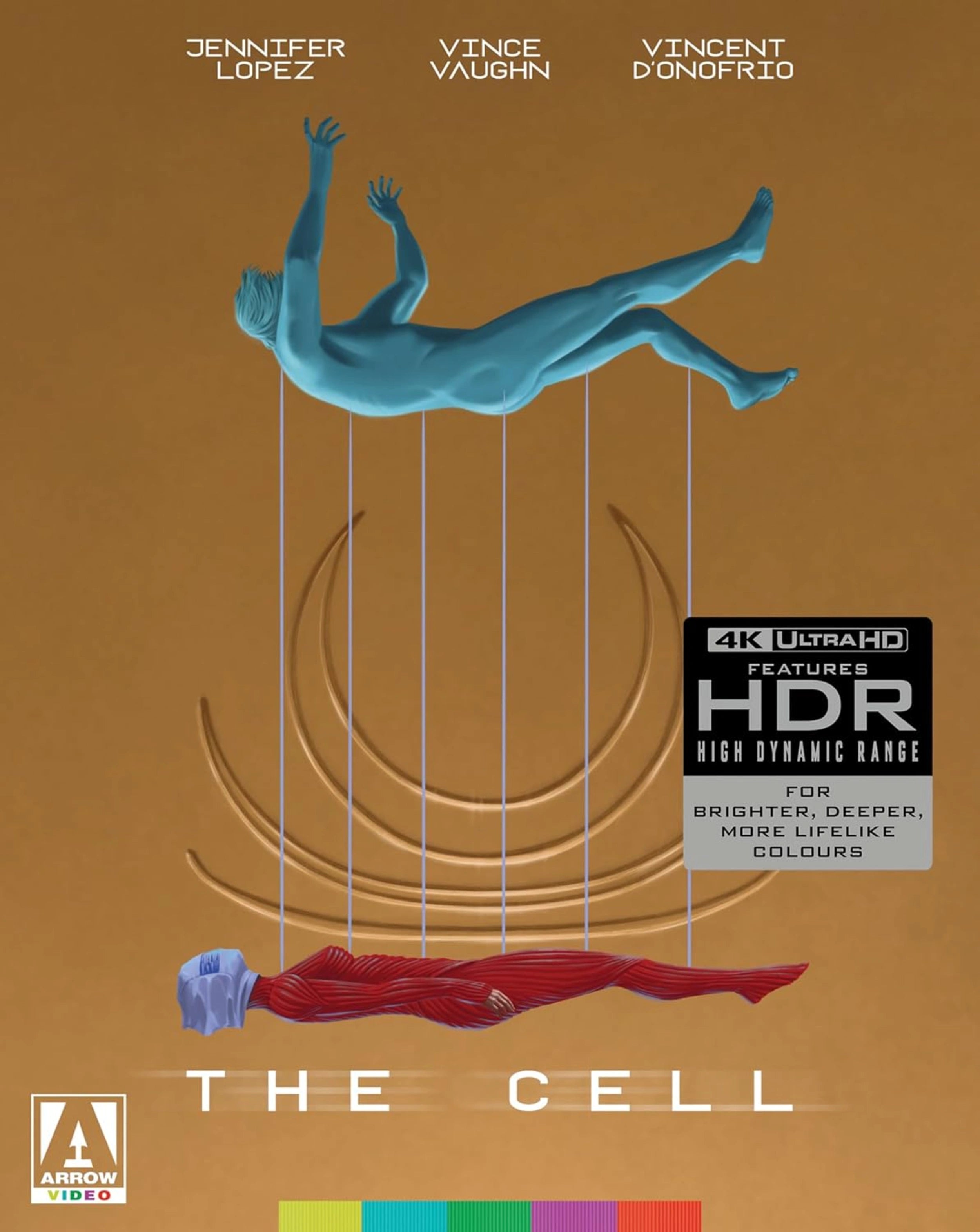 Cell, The - Limited Edition (4K-UHD) – The Rewind