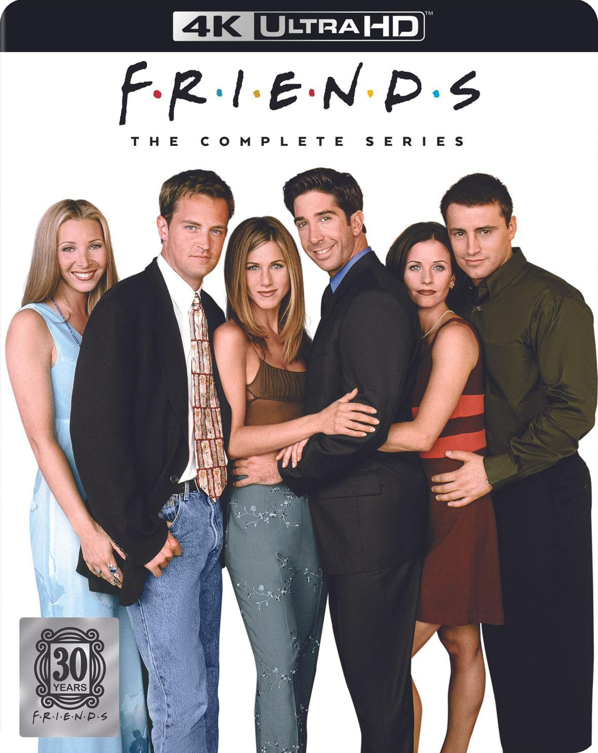 Friends: The Complete Series – The Rewind