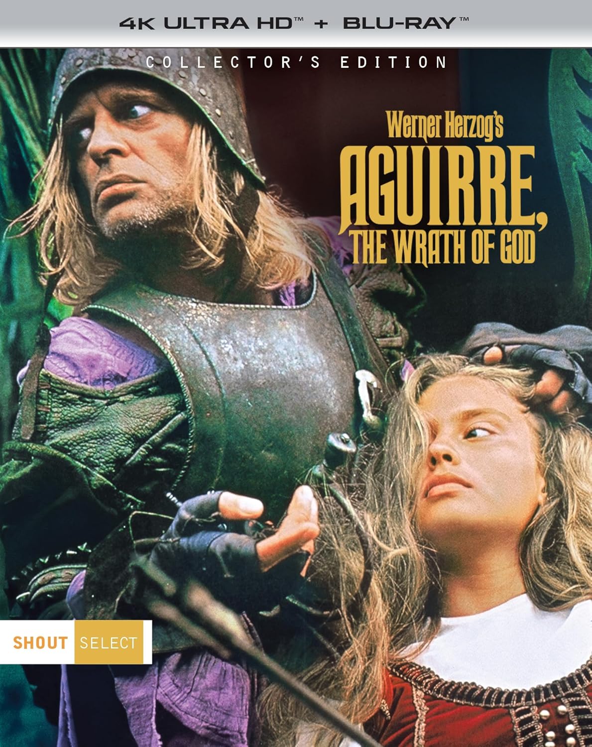 Aguirre, the Wrath of God (Collector's Edition) – The Rewind