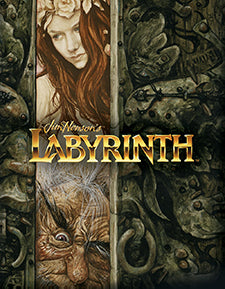 Labyrinth (4K Limited Edition Collector's Set) – The Rewind